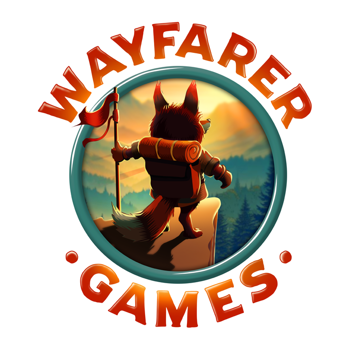 A Wayfarer's Tale | Wayfarer Games - Family Strategy Board Games